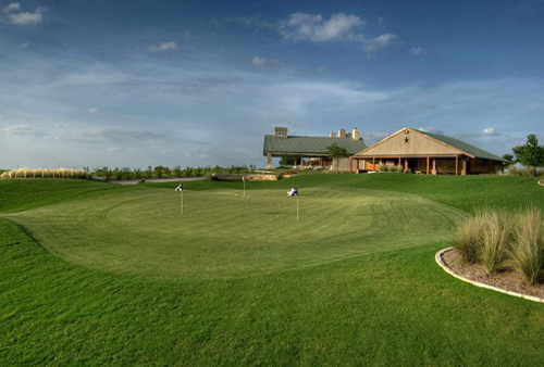 Course Tour - The Golf Club Star Ranch