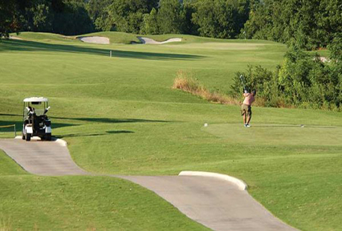Course Tour - The Golf Club Star Ranch